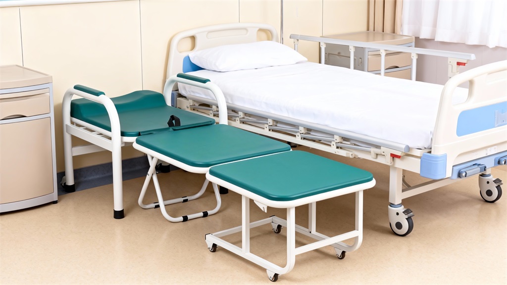 Hospital Sleeper Chair Explained: Comfort for Long-Term Waiting | HEWEI